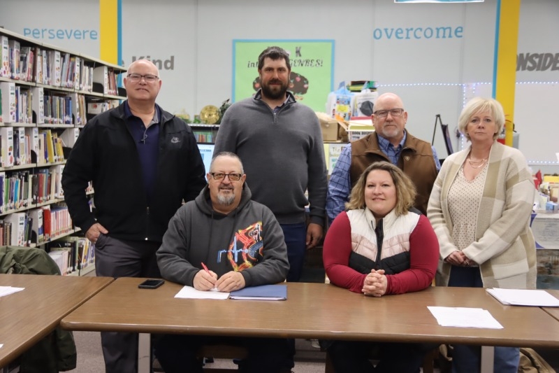 Sargent Public Schools - Sargent School Board